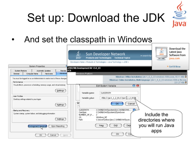 Java Programming for Designers | PPT