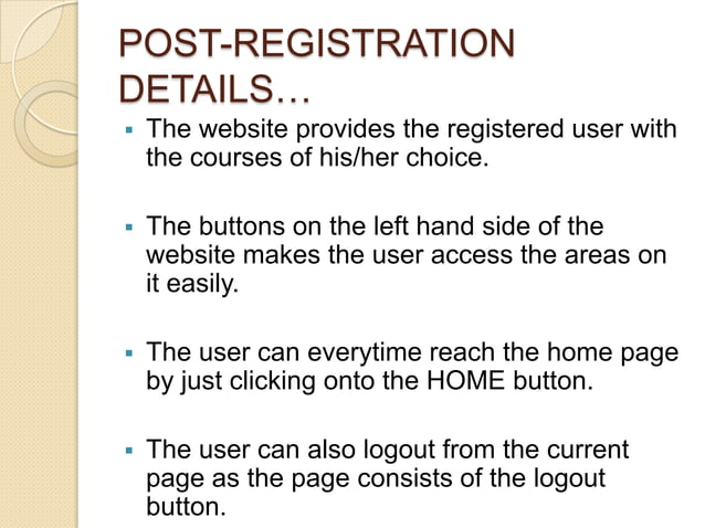 Java project-presentation | PPTX | Programming Languages | Computing