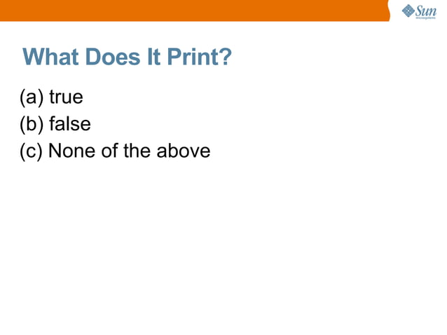 Java puzzle-1195101951317606-3 | PDF | Programming Languages | Computing