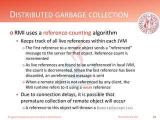 Java - Remote method invocation | PPT