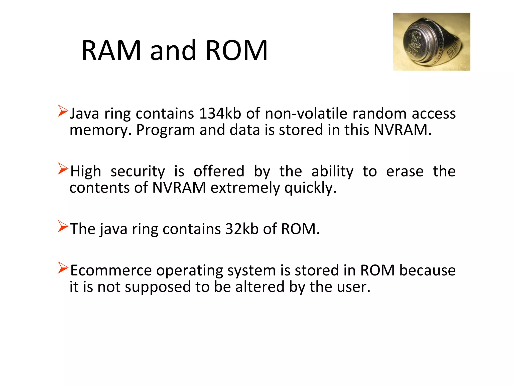 Java ring-110920020424-phpapp02 | PPT