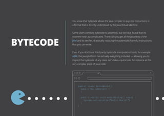 Top Reasons Why Java Rocks (report preview) - http:0t.ee/java-rocks | PPT