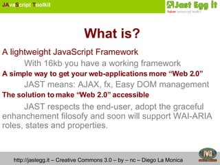 JAva Script Toolkit | PPT | Web Design and HTML | Internet