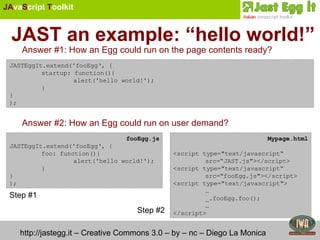 JAva Script Toolkit | PPT | Web Design and HTML | Internet