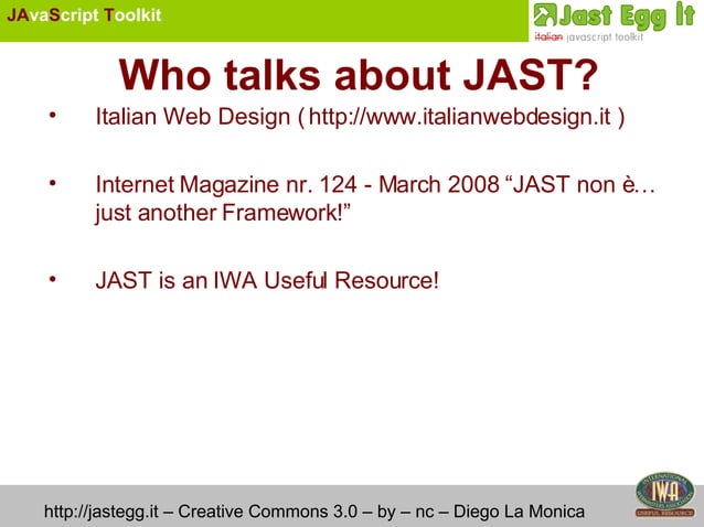 JAva Script Toolkit | PPT