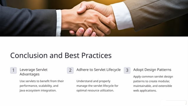 Java Servlet And Cgi Programming 1pptx Web Development Internet