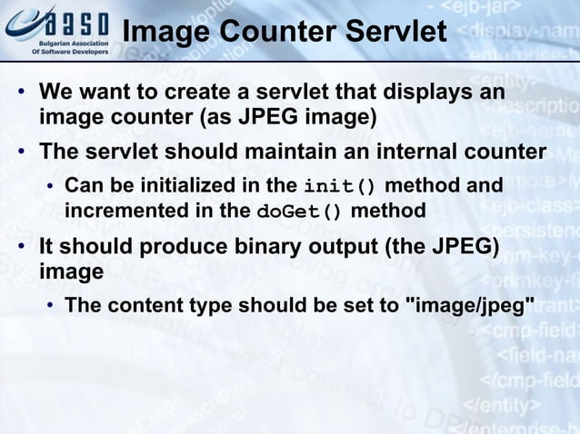 Java Servlets | PPT | Web Development | Internet
