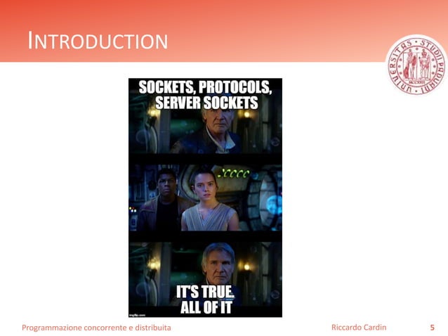Java - Sockets | PPTX | Computer Networking | Computing