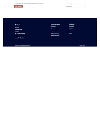 The Top Java Spring Boot Interview Questions With Answers For Java Programmers In 2022 | PDF