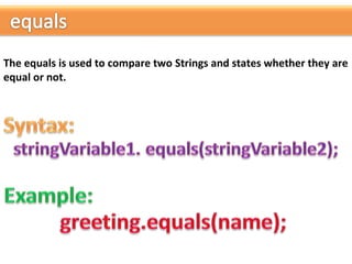 Java-Strings - by -Dr-Radha-Krishna-1.ppt