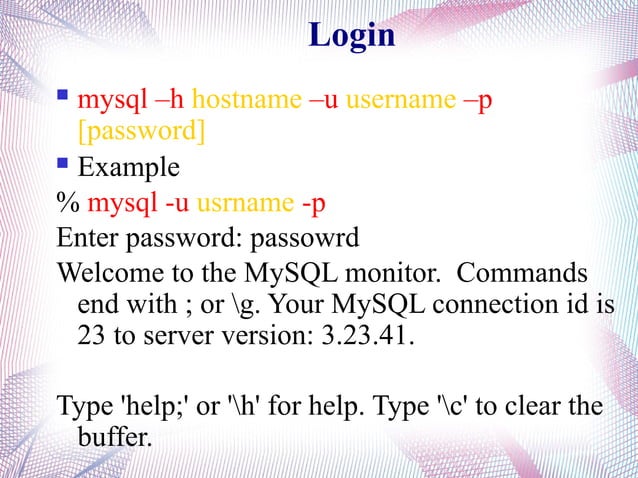 the java swing tutorial - a part of jfc swing | PPT