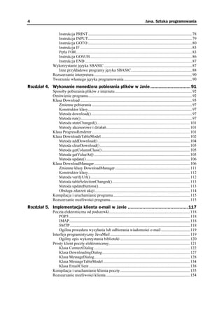 Java. Sztuka programowania | PDF | Programming Languages | Computing