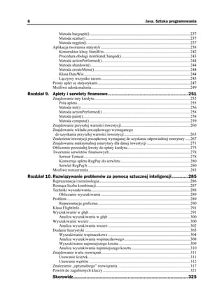 Java. Sztuka programowania | PDF | Programming Languages | Computing