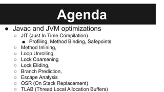 Java under the hood | PPT