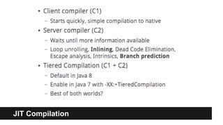 Java under the hood | PPT