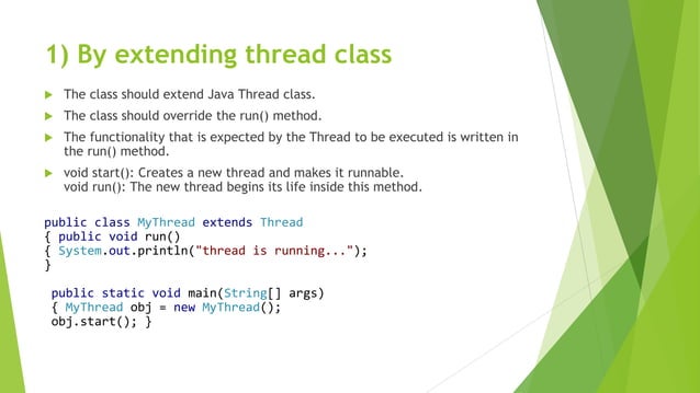 Java -Exception handlingunit-iv | PPT