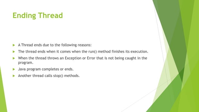 Java Exception Handlingunit Iv Ppt