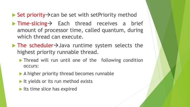 Java -Exception handlingunit-iv | PPT