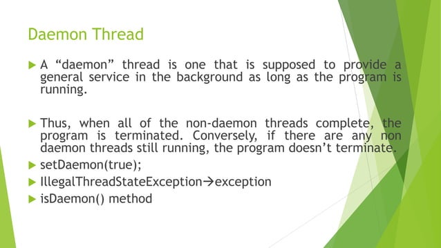 Java -Exception handlingunit-iv | PPT