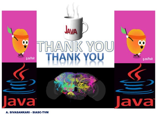 Programming In Java Pptx Programming Languages Computing