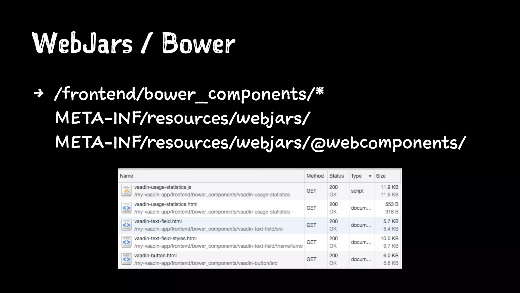 Vaadin 10 on PlayFramework | PPT