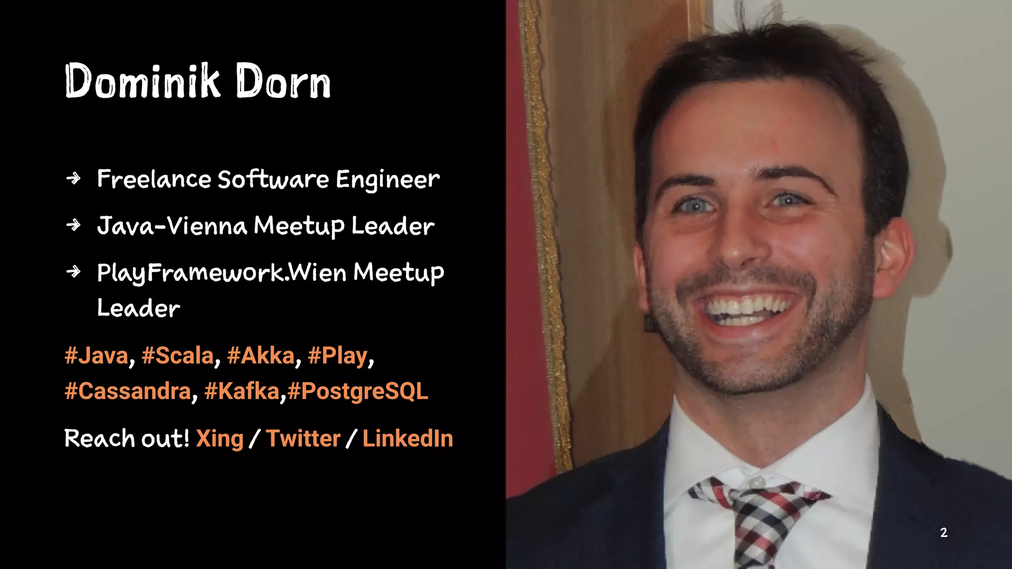 Vaadin 10 on PlayFramework | PPT