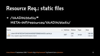 Vaadin 10 on PlayFramework | PPT