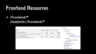 Vaadin 10 on PlayFramework | PPT