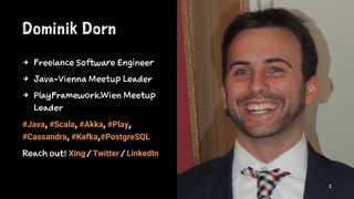 Vaadin 10 on PlayFramework | PPT