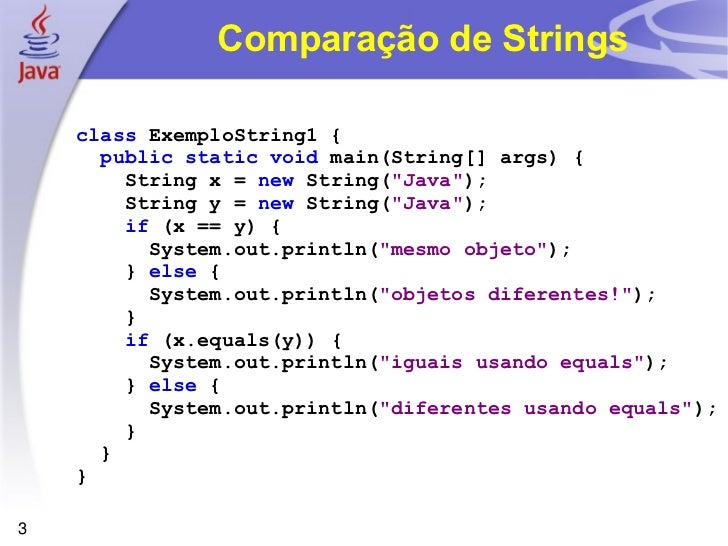 Java 06 Strings Arrays Java 06 Strings Arrays
