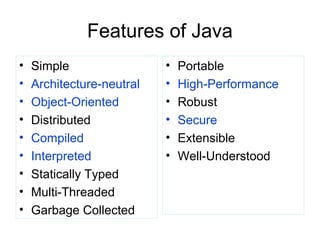 Java1 | PPT