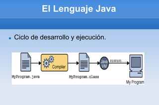 Conceptos de básicos de Programación orientada para java | PPT