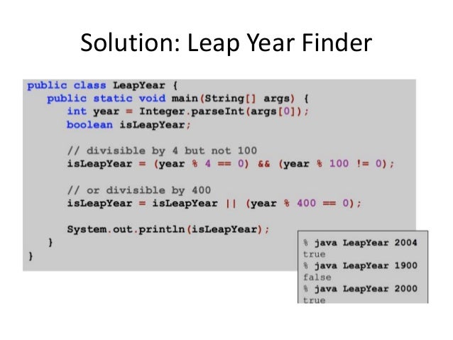 Java 101 Intro to Java Programming - Exercises Java 101 Intro to Java Programming - Exercises