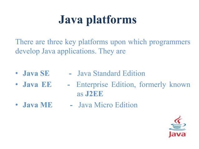 Java 15 | PPTX