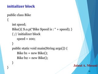 Core Java Special | PPT