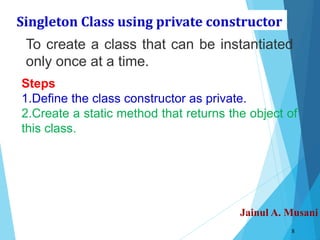 Core Java Special | PPT