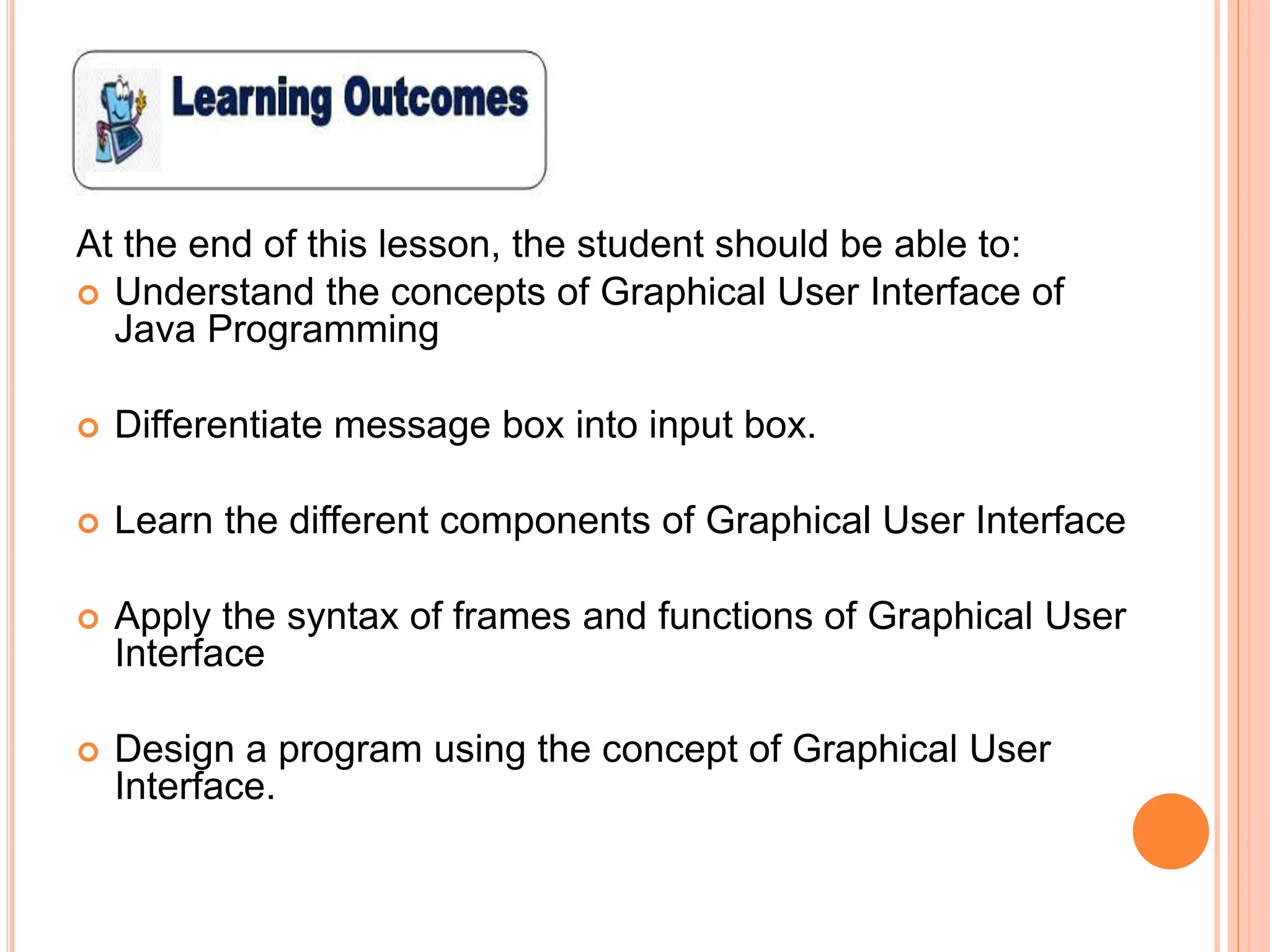 Programming 2 Java Midterm Week Twelve Ppt