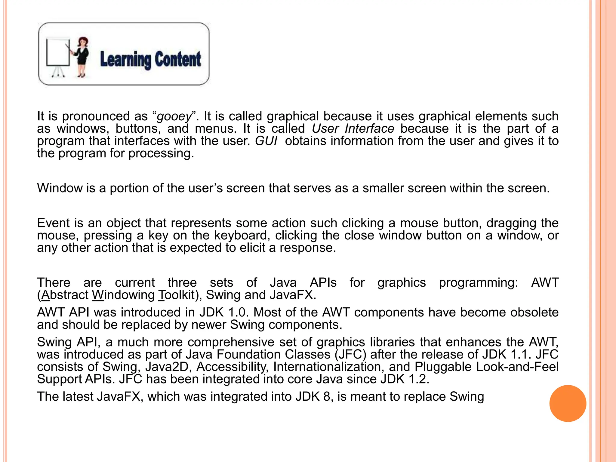 Programming 2 Java Midterm Week Twelve Ppt