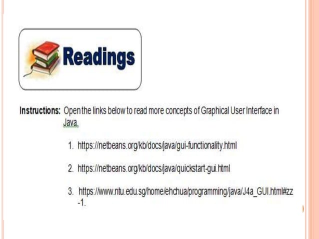 Programming 2 Java Midterm Week Twelve Ppt