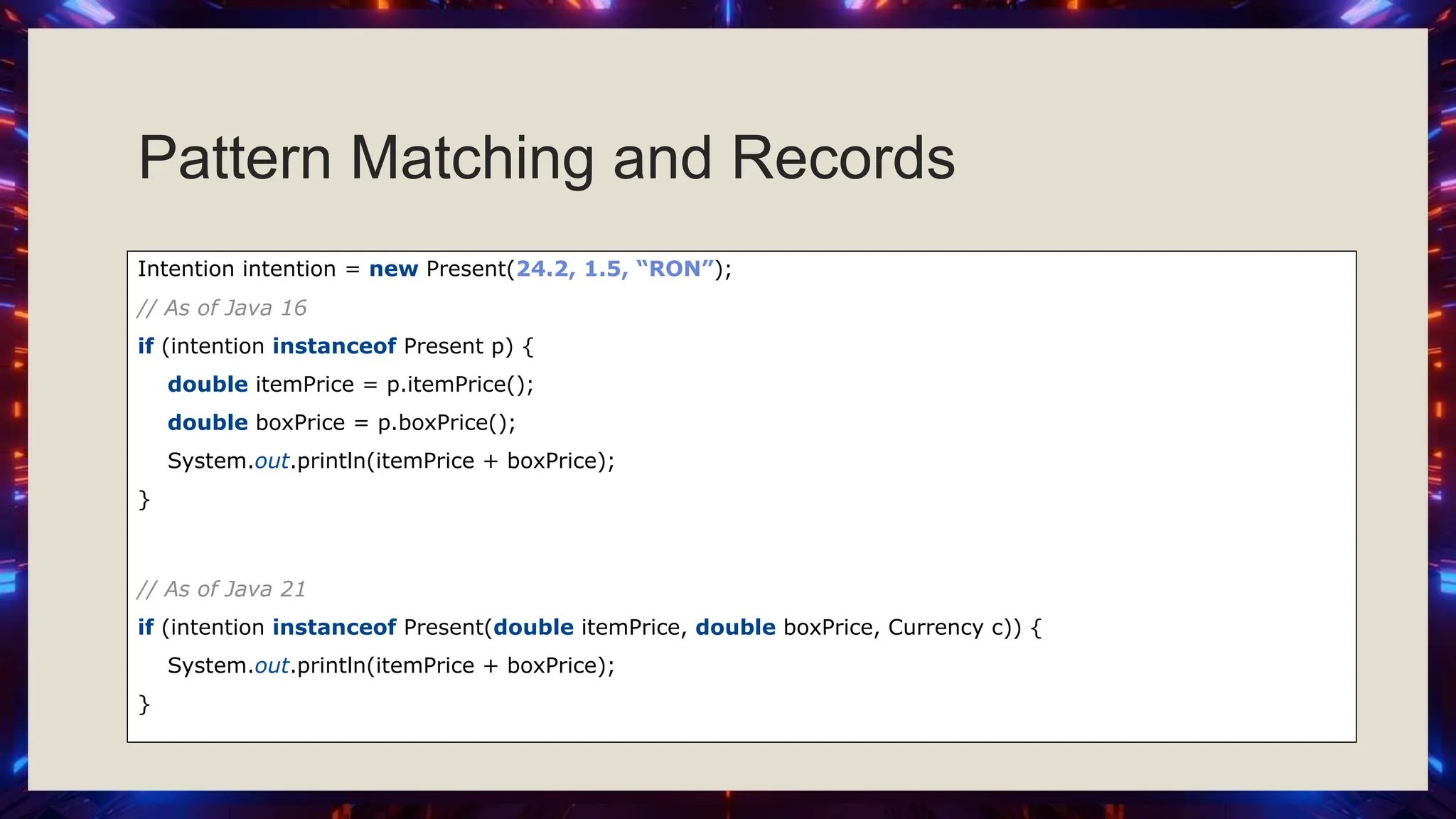 Java 21 and Beyond- A Roadmap of Innovations | PDF