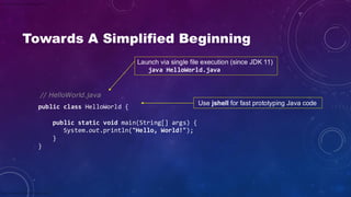 Java 25 and Beyond - A Roadmap of Innovations | PDF