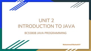 Java 2 computer science.pptx