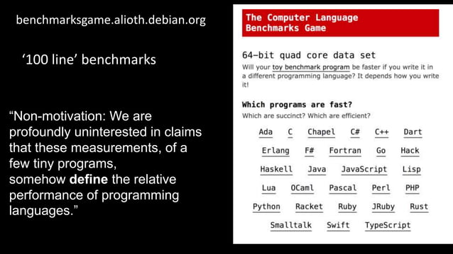 (java2days) Is the Future of Java Cloudy? | PPT