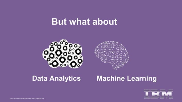 (java2days) Is the Future of Java Cloudy? | PPT