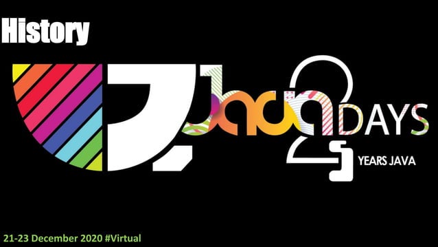 OpenDDR and Jakarta MVC - Java2Days 2020 Virtual | PPT