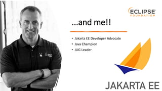 OpenDDR and Jakarta MVC - Java2Days 2020 Virtual | PPT