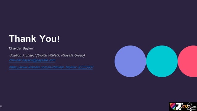Practical Application Of Api First In Microservices Development Pptx Web Development Internet