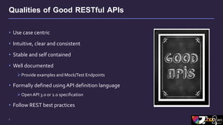 Practical Application of API-First in microservices development | PPTX ...