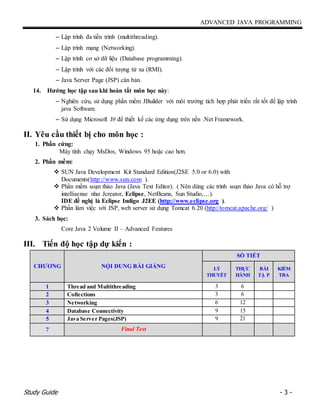 Java2 studyguide 2012 | PDF