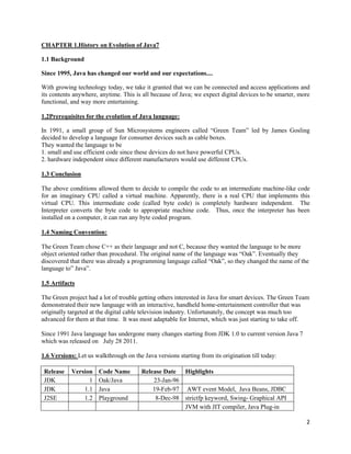 Java 7 Dolphin manjula kollipara | DOCX | Web Development | Internet